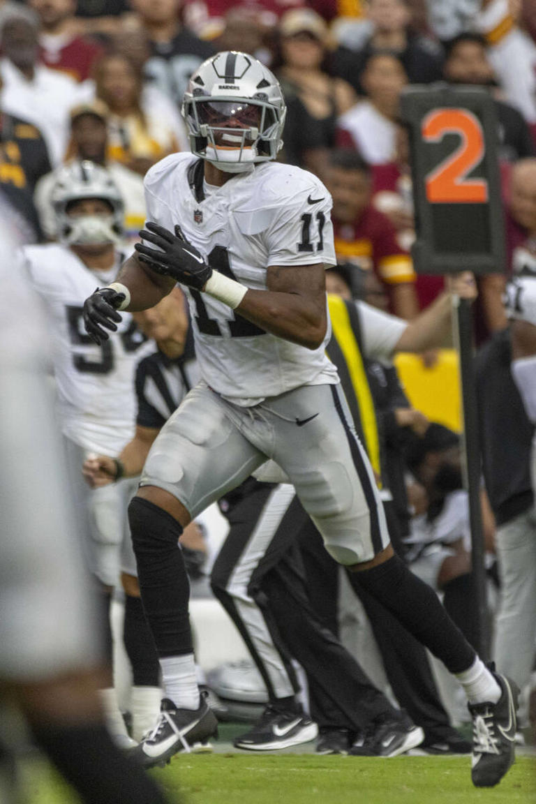3 takeaways from Raiders’ loss to Commanders: Defense unprepared early