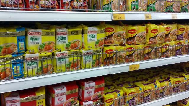 Noodle company brings back iconic product with game-changing design ...