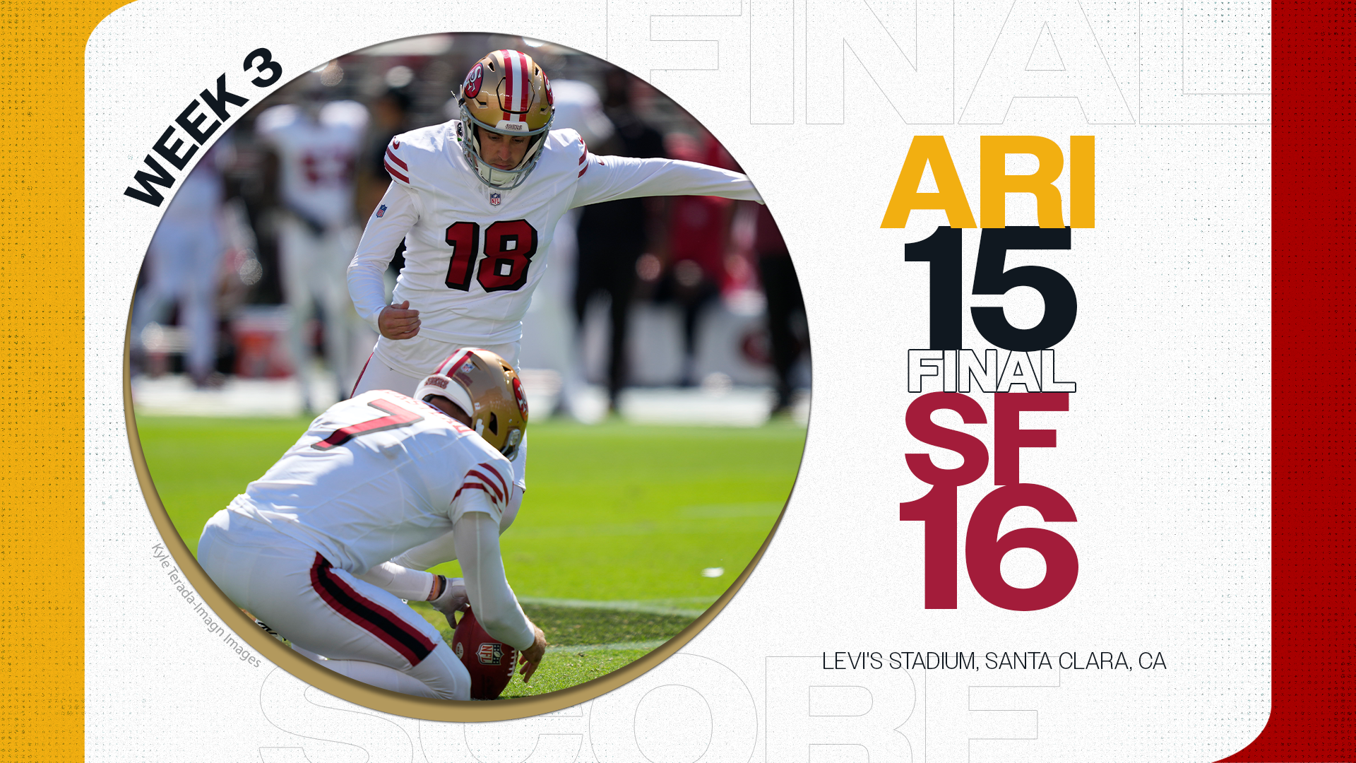 49ers vs. Cardinals highlights: San Francisco wins sloppy NFL Week 3 game