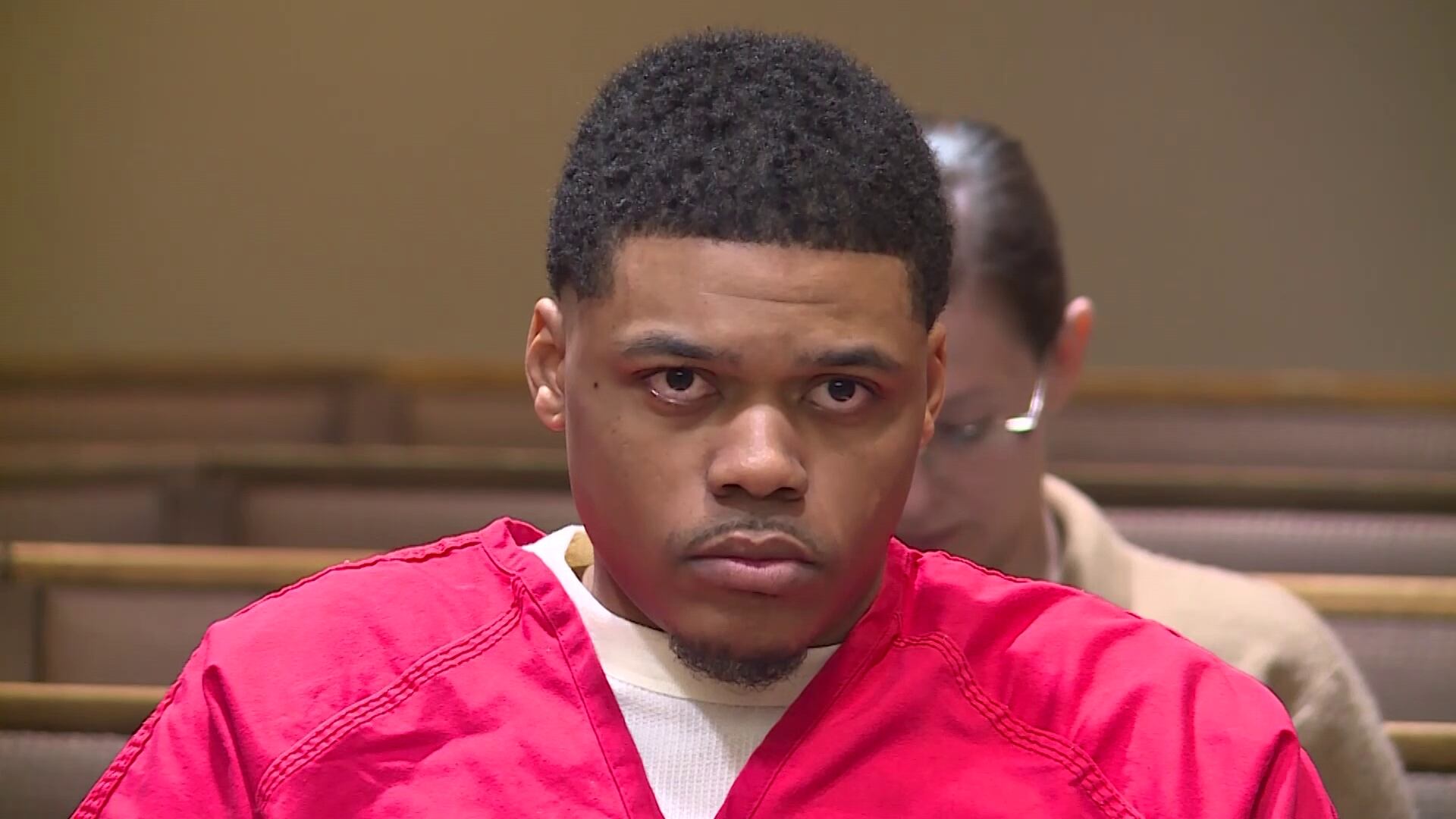 Brandon Isabelle sentenced to three life sentences for killing woman, baby