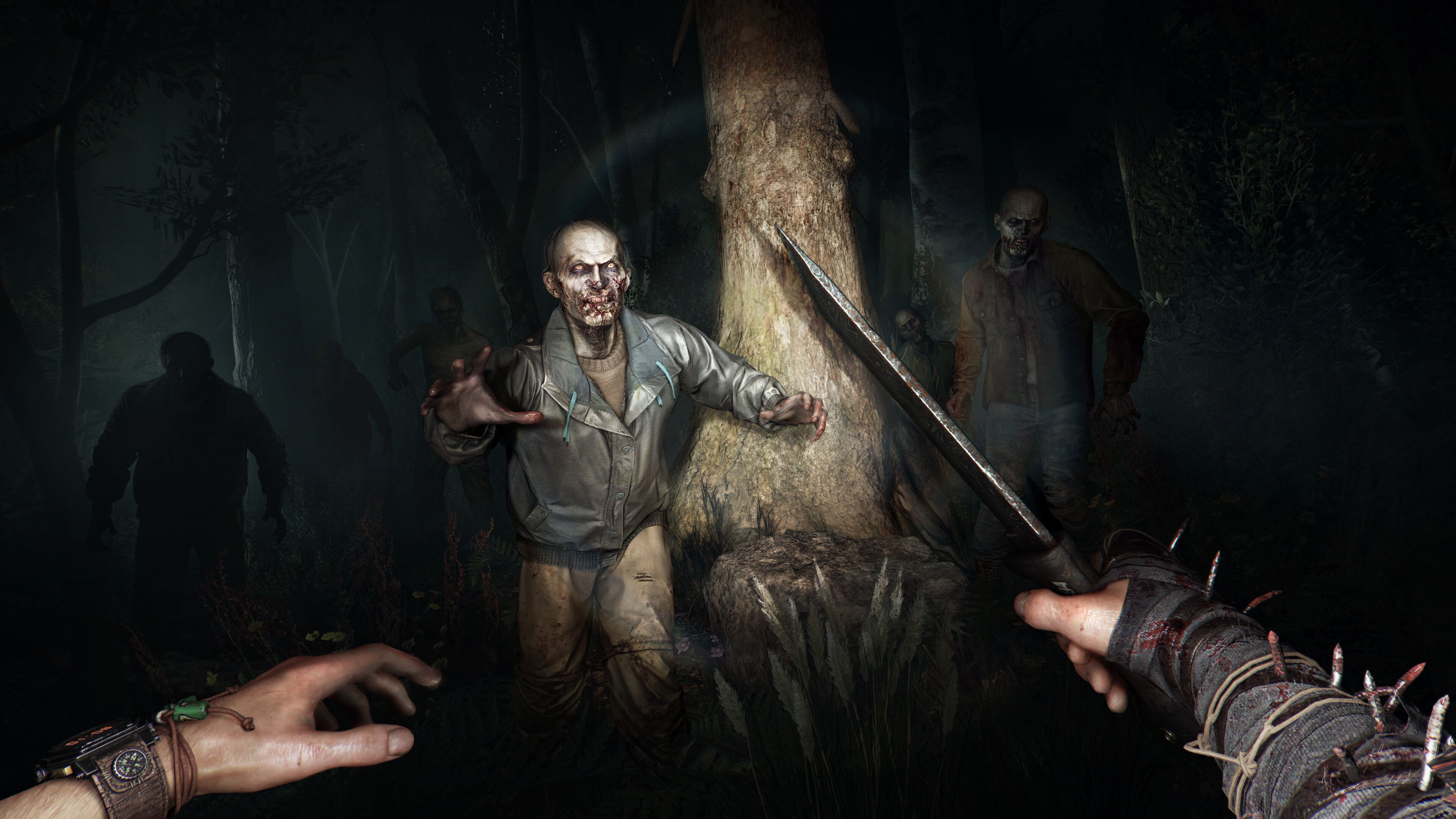Gamers want more open world zombie games
