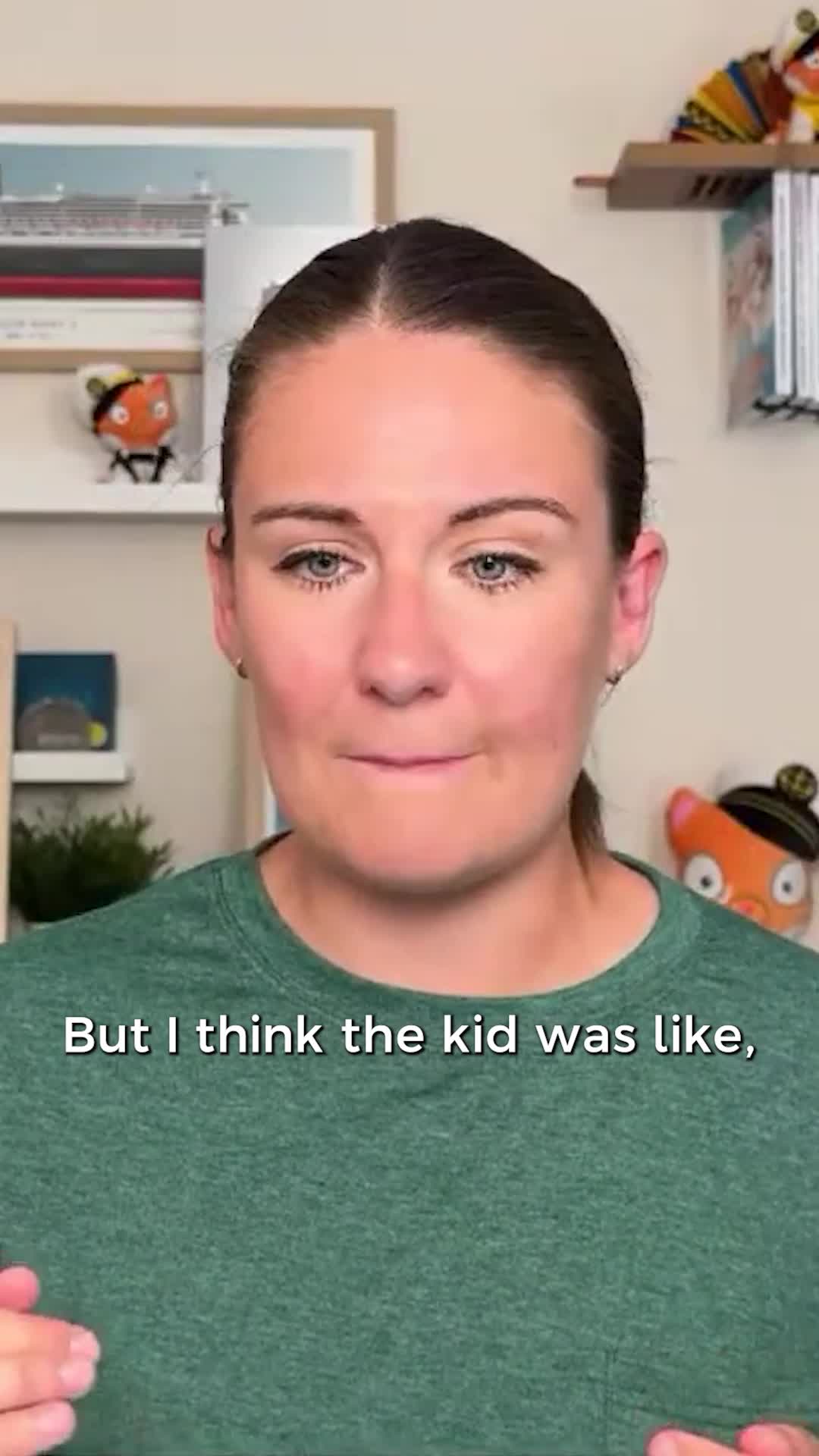 It’s not easy to fall off a cruise ship