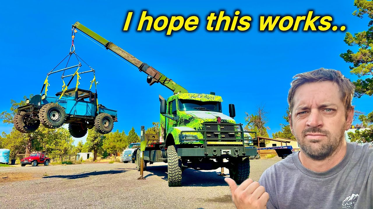 Will my new wrecker boom hold up?