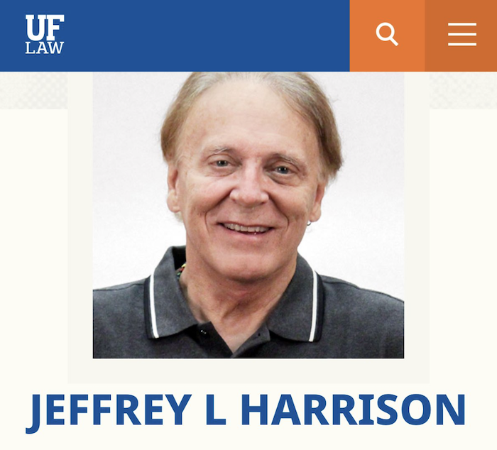UF rescinds retired Law Professor's emeritus status after social media ...