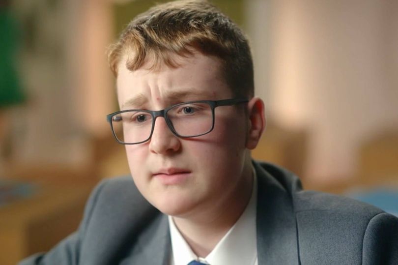 Educating Yorkshire fans say 'what a great human' after schoolboy's ...