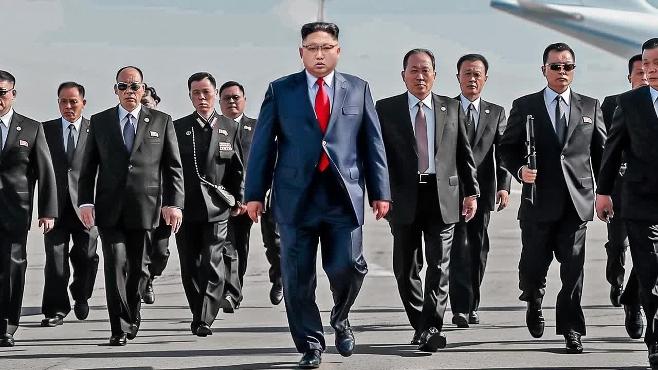 Most Heavily Guarded Presidents In The World #2
