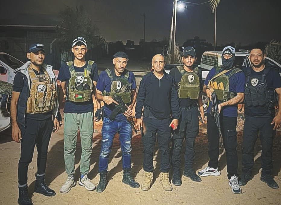 Anti-Hamas Gazan gangs utilize new tactics to put terror group on high ...