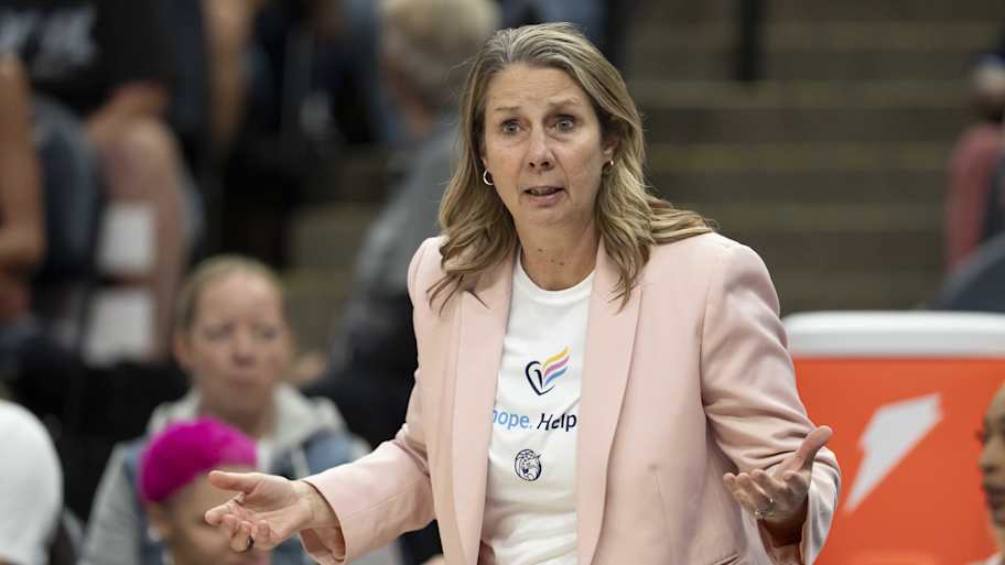 Cheryl Reeve Addresses Napheesa Collier Losing WNBA MVP Award Race