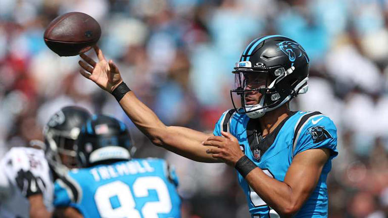 Bryce Young credits Carolina Panthers fans for 'electric' environment ...