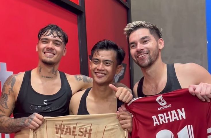 4 Pemain Berdarah Indonesia Saling Sikut di Laga Bangkok United Vs ...