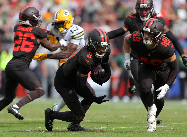 Matt LaFleur and Jordan Love both take blame for game-turning INT vs ...