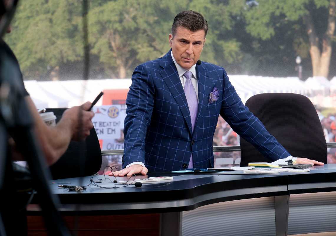 Rece Davis Admits He Was 'So Wrong' About College Football Powerhouse