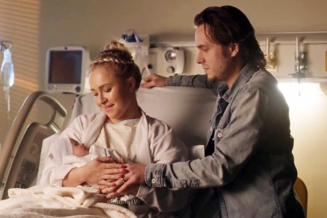 Hayden Panettiere shares terrifying experience fighting same battle as ...