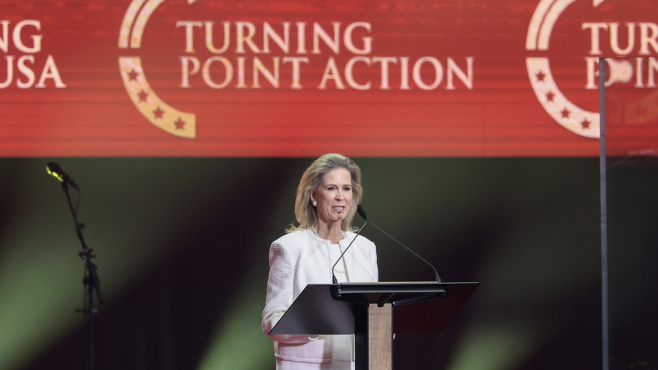 Charlie Kirk’s Turning Point USA started with $50K