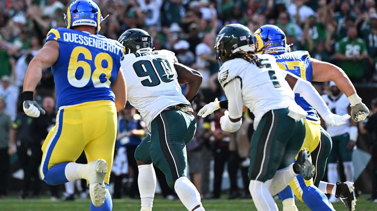 Jordan Davis reaches fastest speed for 330 pounder since 2017 on ...