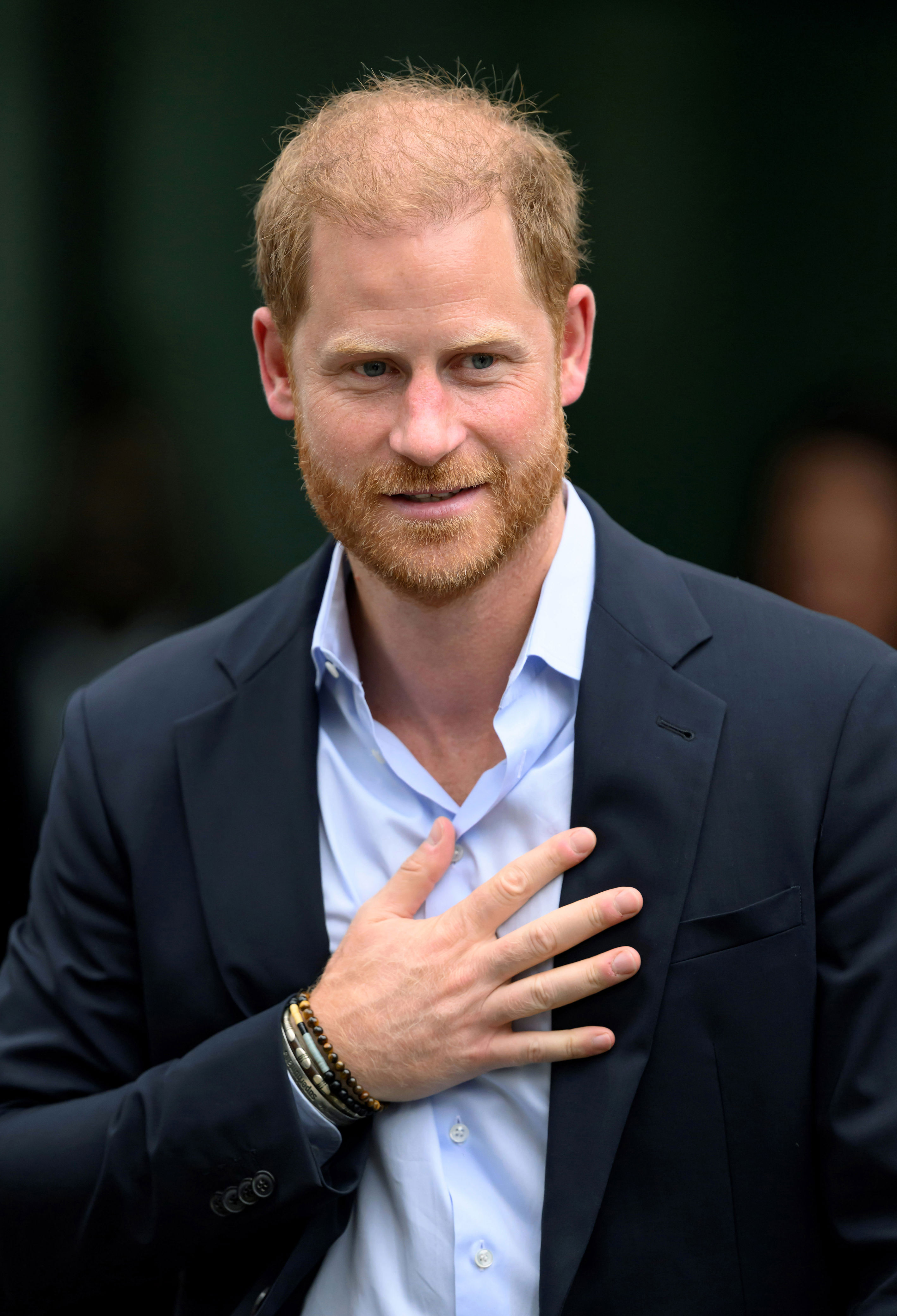 Prince Harry hit with major blow by dad King Charles despite recent ...