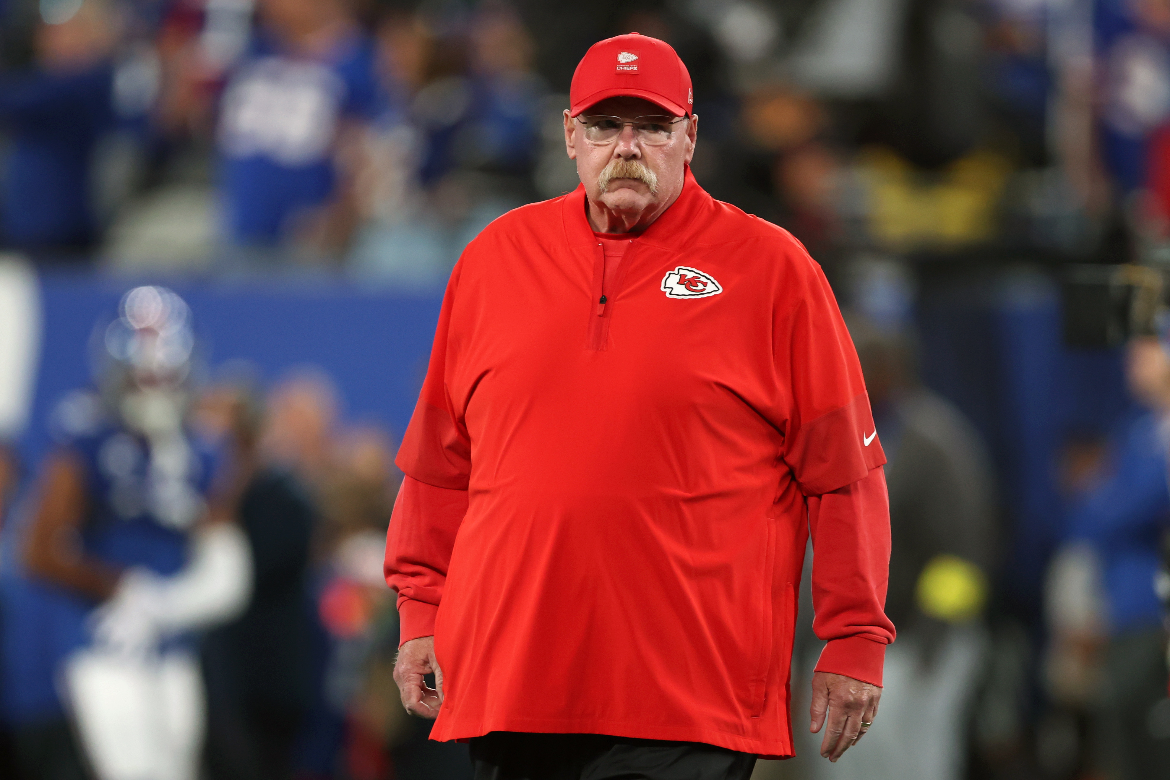 Chiefs-Giants LIVE updates: Chiefs lead 6-0 in the second quarter