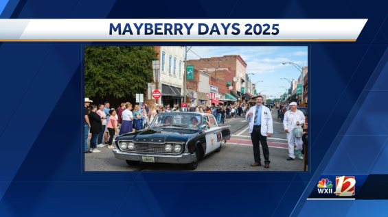 Mayberry Days Festival Guide | Schedule, tickets, maps, and more