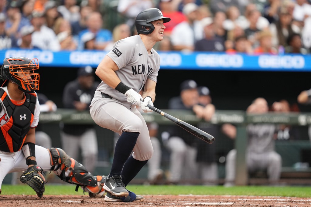 Ben Rice’s 10th inning grand slam gives Yankees dramatic win to keep ...