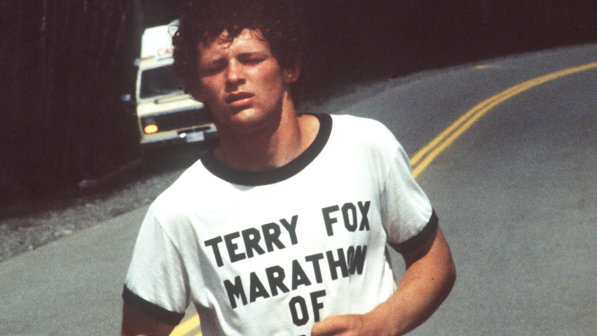Thousands come to Confederation Bridge for Terry Fox Run