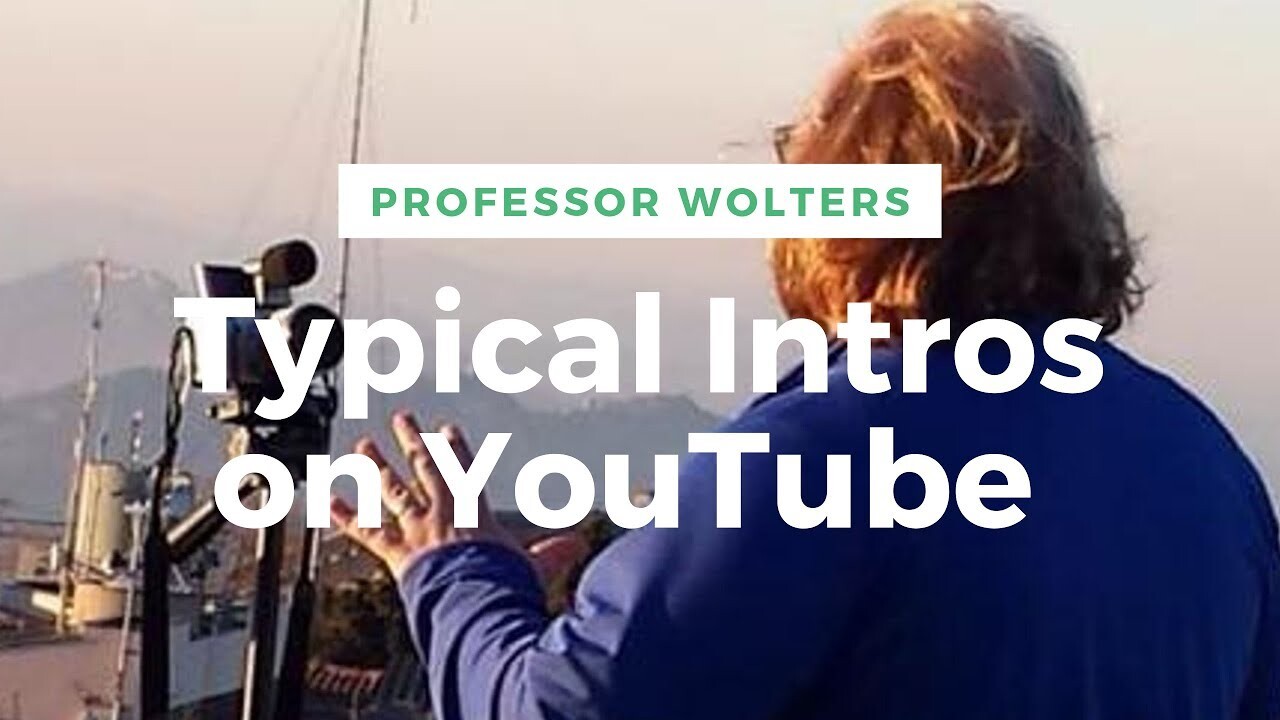 Every YouTube Intro Ever