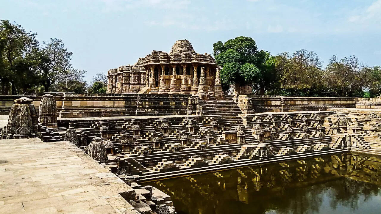 Step back in time: 5 must-visit heritage sites in Gujarat