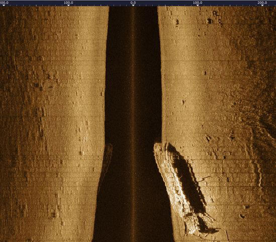 Wreckage of ‘Ghost Ship’ F.J. King, Which Sank 139 Years Ago, Is ...