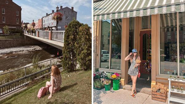 This small town near Toronto with a 'Hollywood twist' is one of Ontario ...