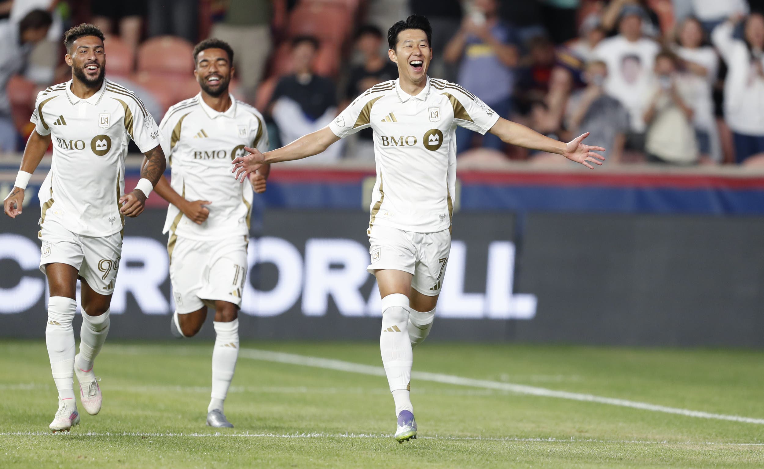 How to Watch LAFC vs Real Salt Lake: Live Stream MLS, TV Channel