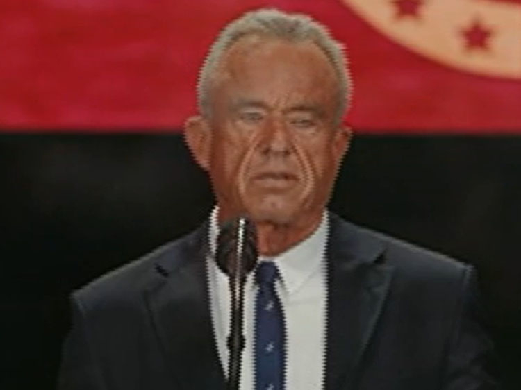 Robert Kennedy Jr: Charlie Kirk Has Changed The Trajectory Of History