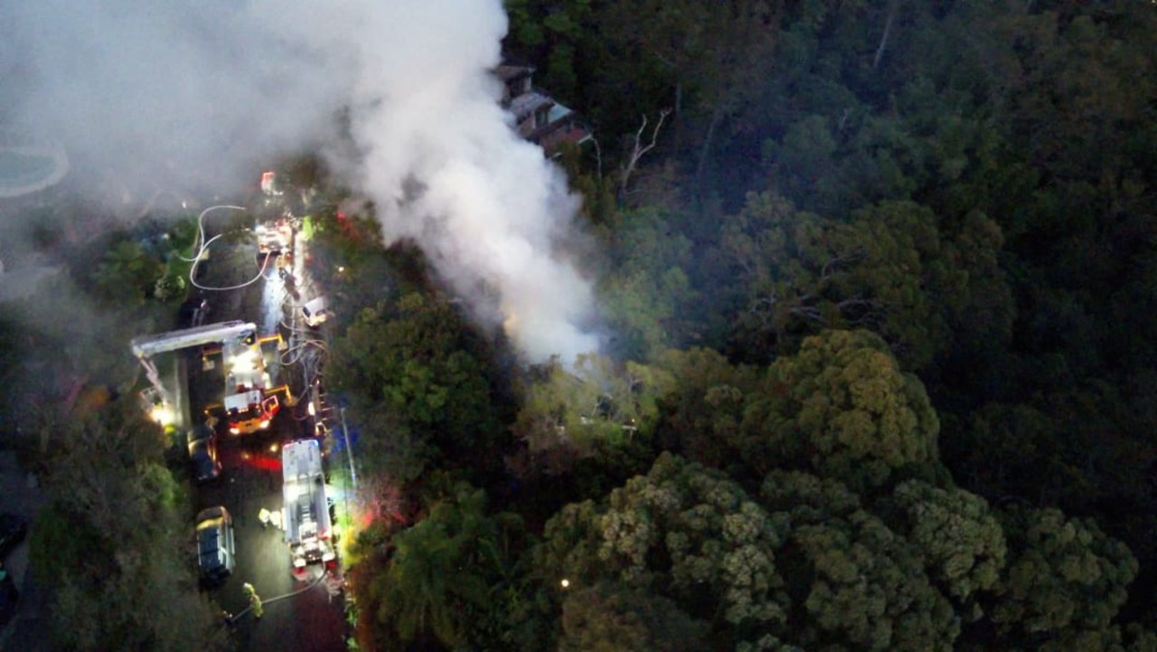 Woman, 71, dies after deadly house fire