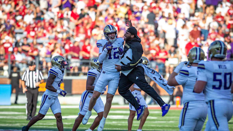 Huskies' Alex McLaughlin Is a Taker, Not a Giver