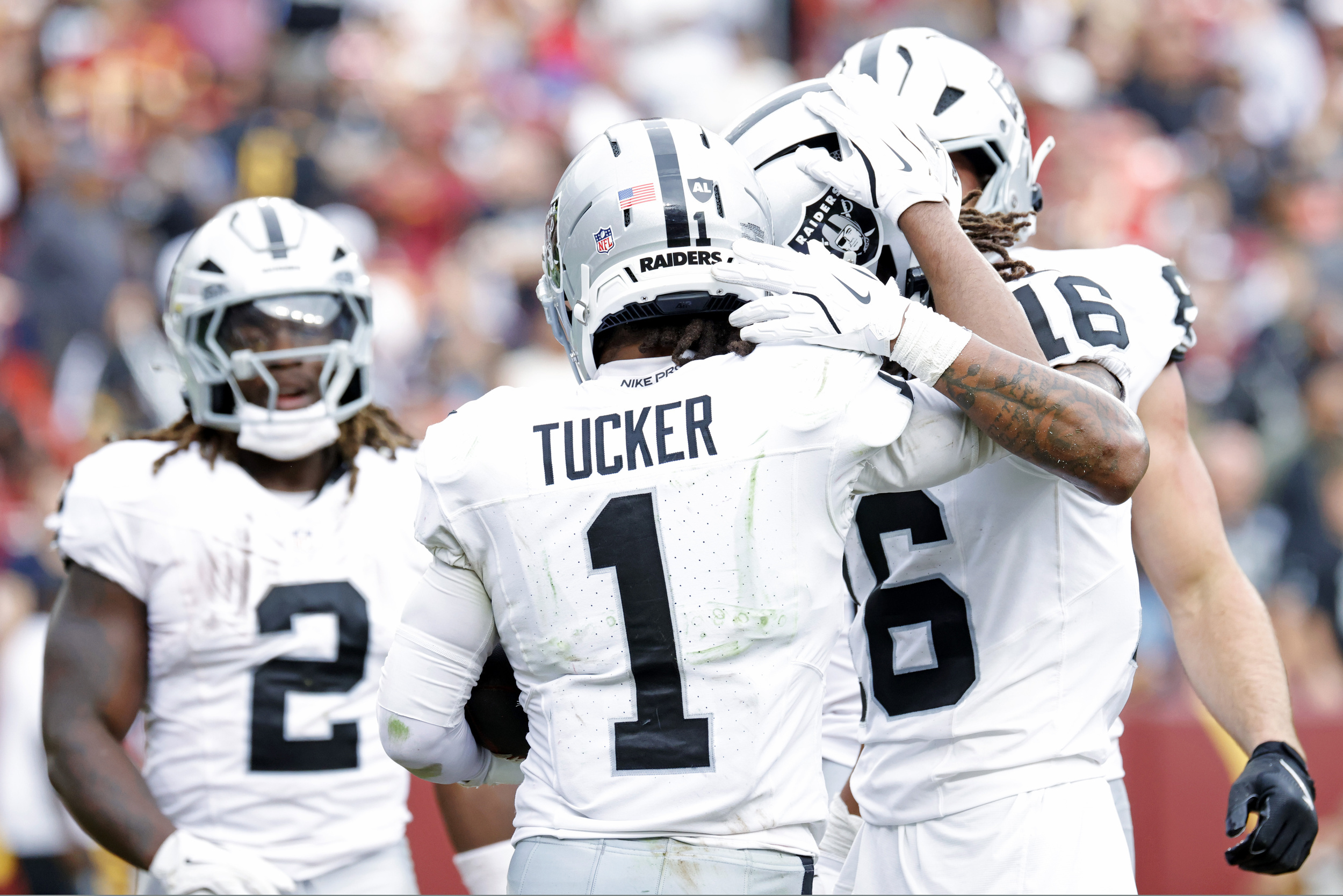 Raiders Look Lost: Three Fatal Flaws Exposed in D.C.