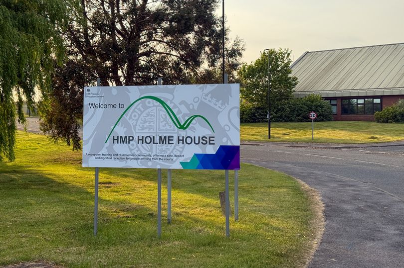 Middlesbrough man admits taking drugs into Holme House Prison