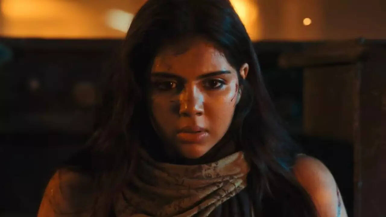 'Lokah Chapter 1 - Chandra' box office collection day 25: Kalyani ...