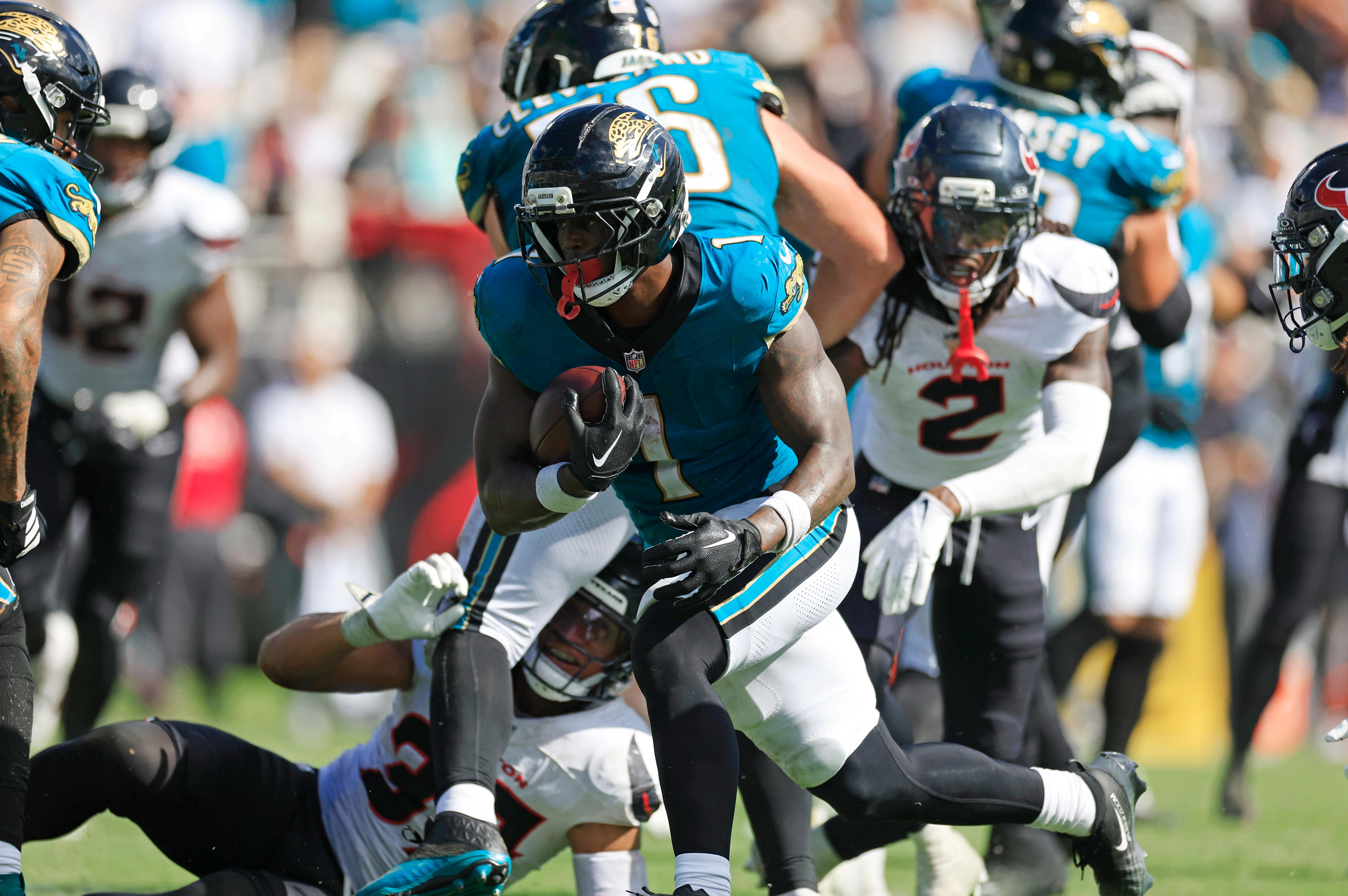 To score or not to score? Jacksonville Jaguars faced TD decision vs ...