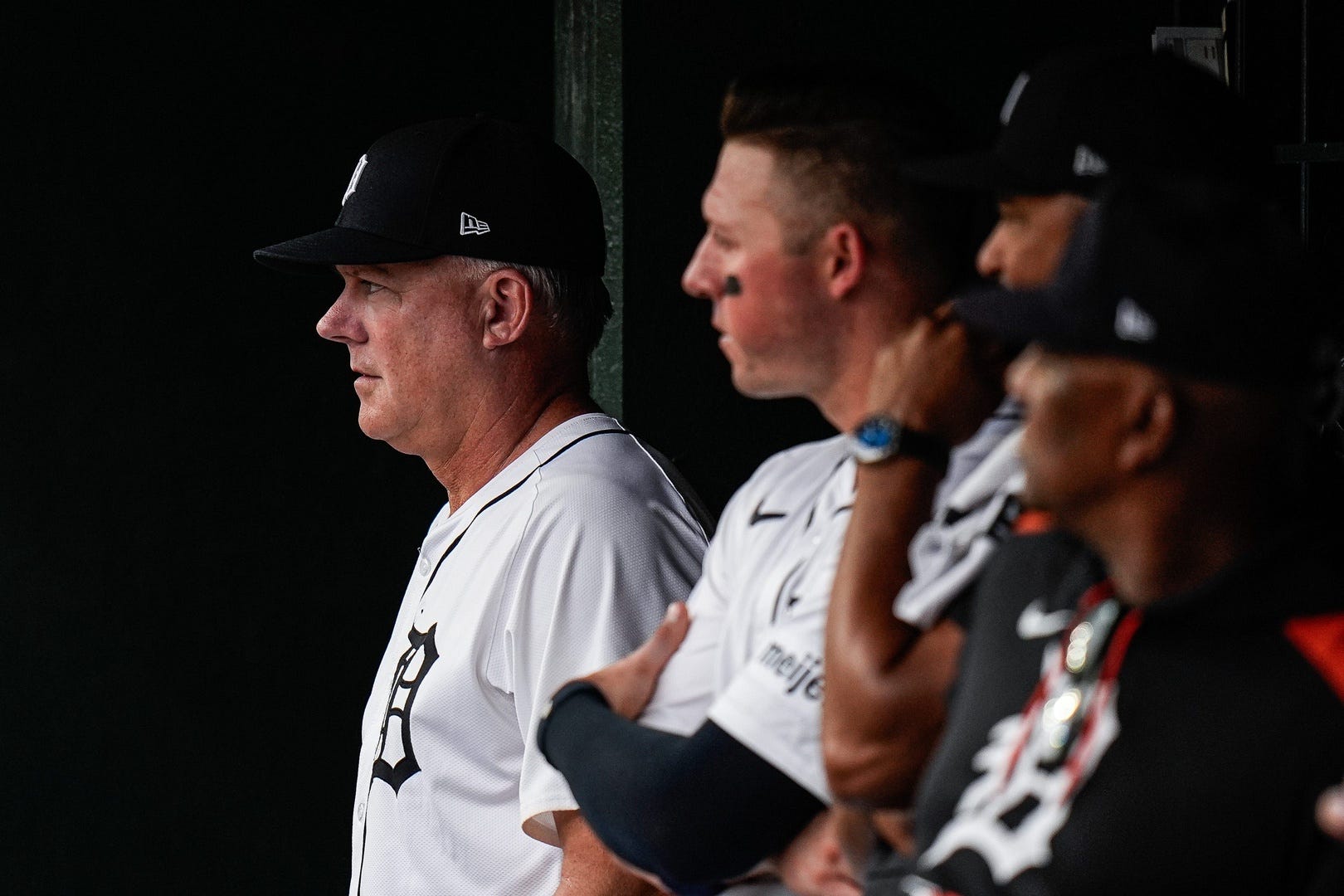 Tigers clinging to hope as Guardians lose: "We're going to wake up ...
