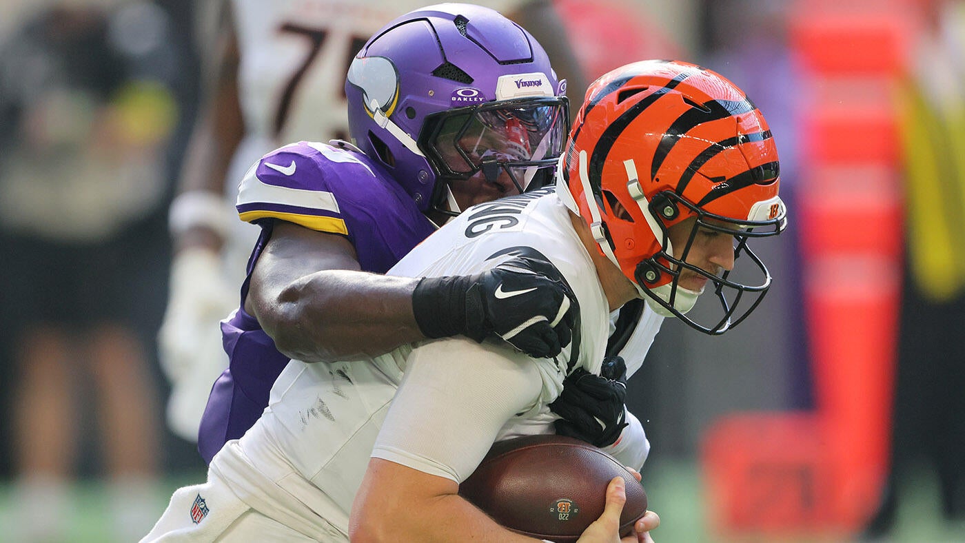 2025 NFL Week 3 winners and losers: Bengals, Falcons crash at QB as ...