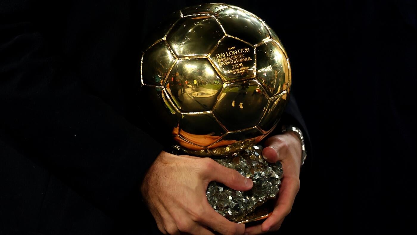 Ballon d'Or 2025 live stream, where to watch, start time, nominees: Is ...