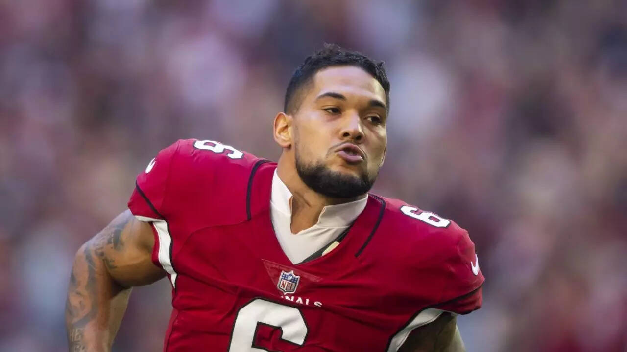 James Conner injury update: Alternate camera angle reveals painful ...