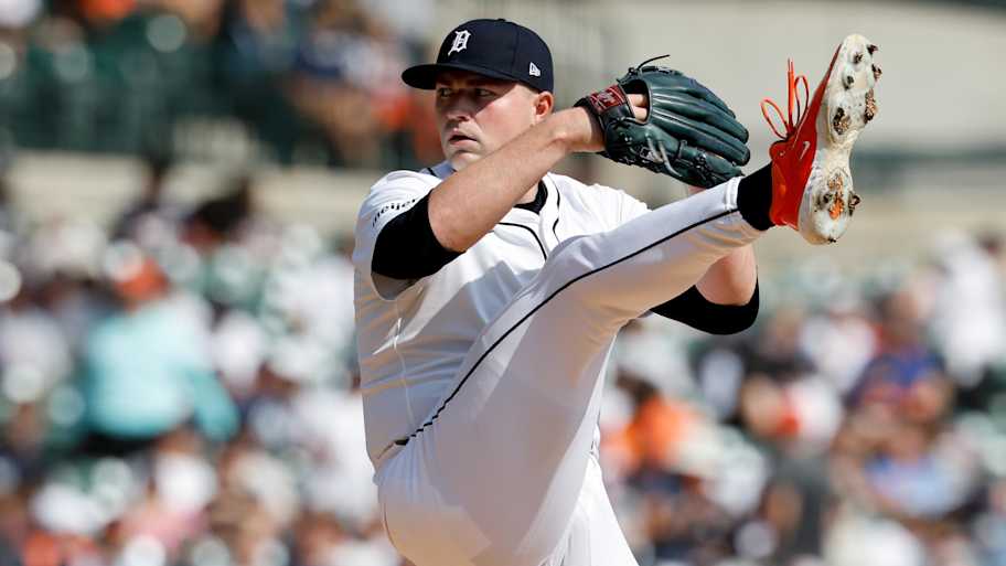 Tigers Change Rotation Plan to Make Ace Tarik Skubal Available Twice