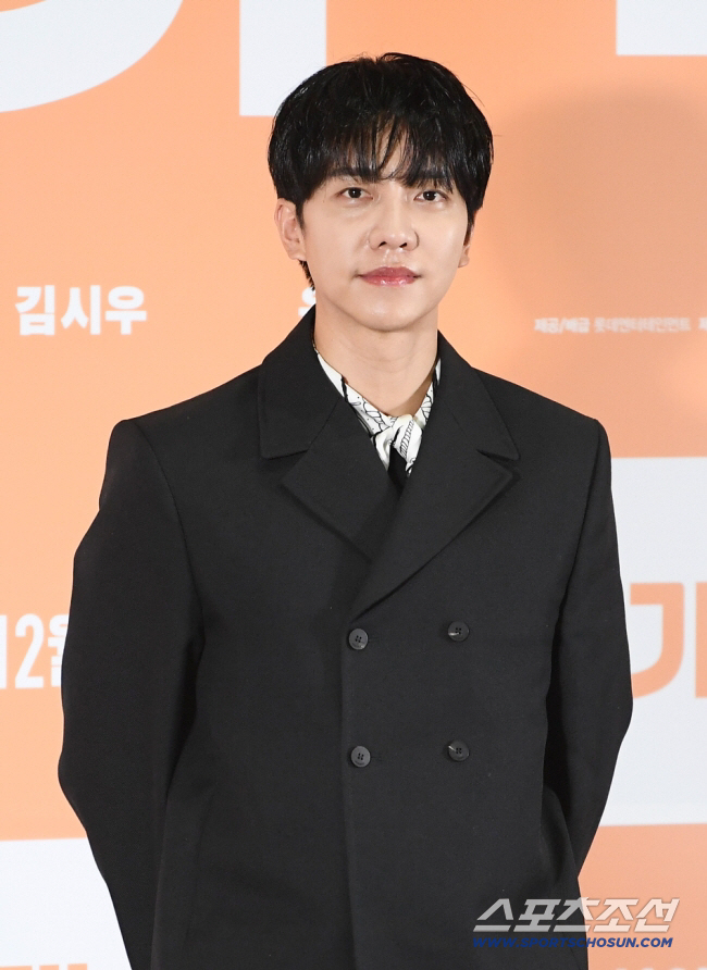 Lee Seung-ki broke the silence of MC Mong...A broken heart of fans ...