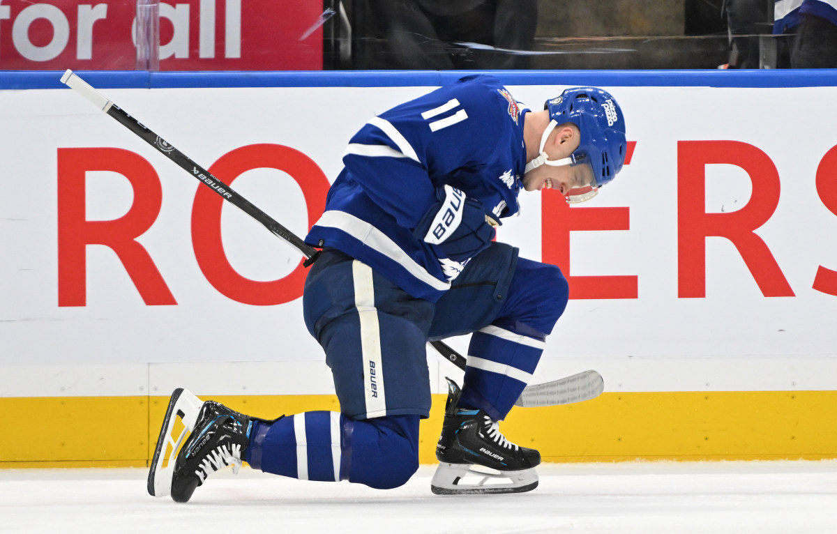 Craig Berube Reveals Max Domi's Return Timeline Before Preseason Opener