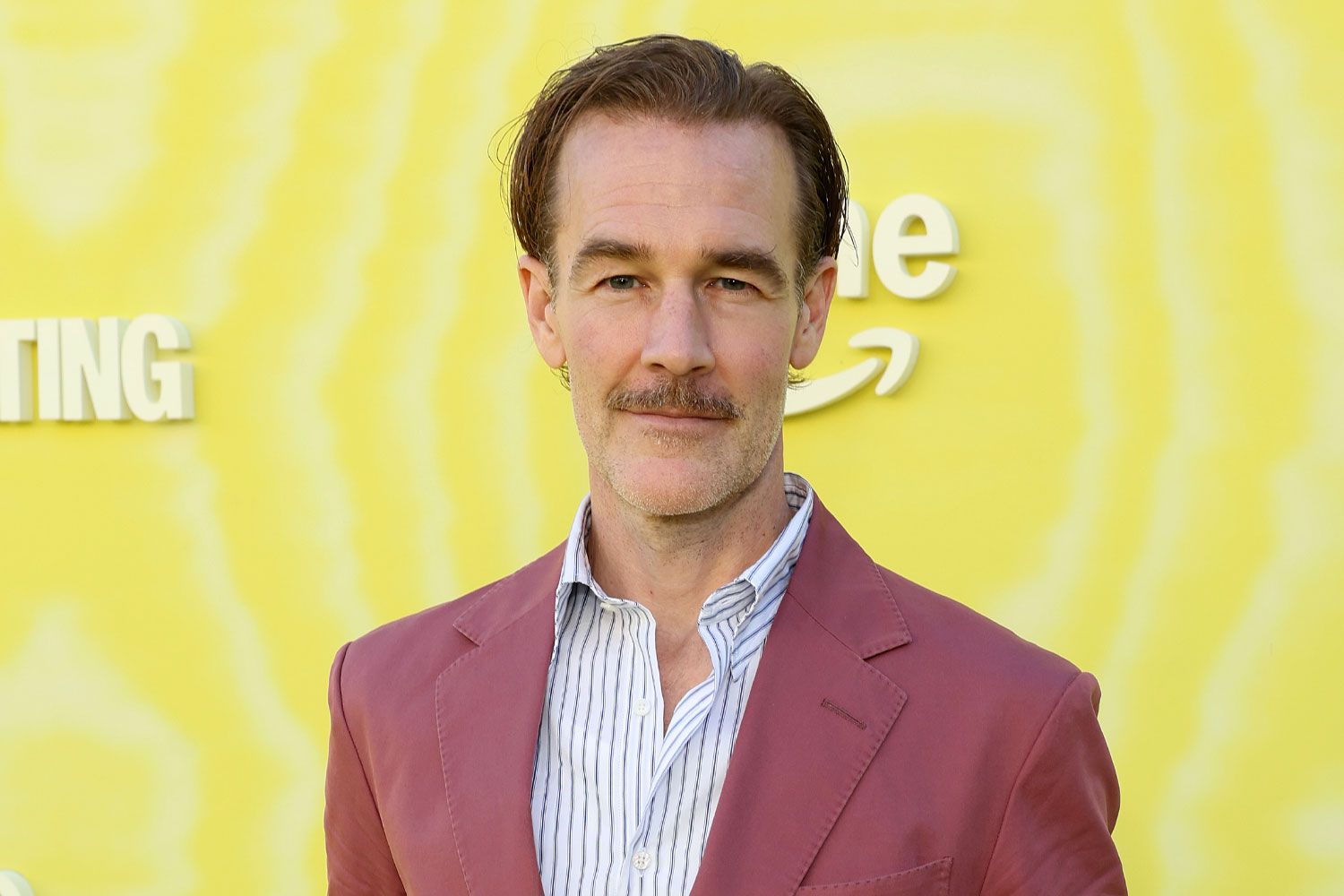 James Van Der Beek Drops Out of “Dawson's Creek” Reunion: 'Gutted'