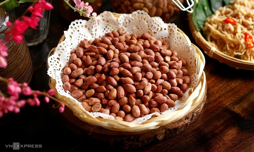 Why you should wash peanuts before roasting