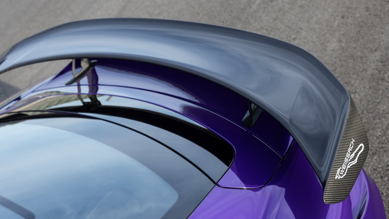 Banned from Drag Racing: The Story of Two Extreme Road Cars