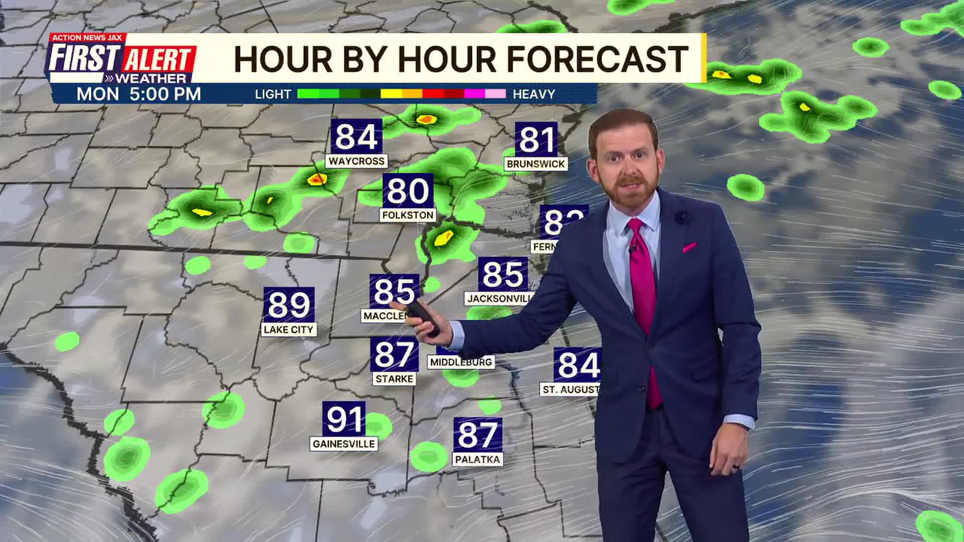 First Alert Weather Summer Like Heat As We Wait For More Rain