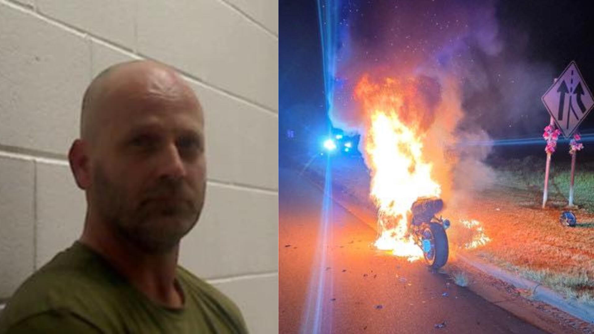 180 mph high-speed motorcycle chase ends in Goldsboro after mechanical ...