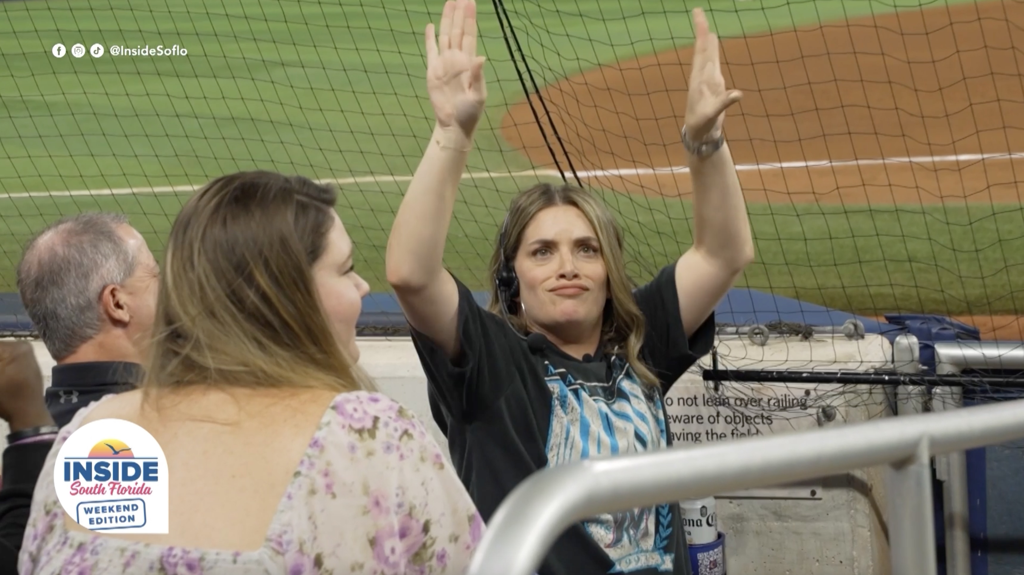 Behind the Scenes With the Miami Marlins: A Day in the Life of Field ...