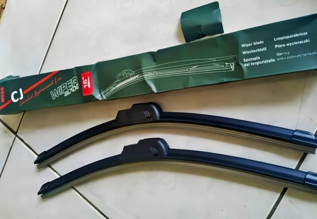 Jenis Jenis Wiper Mobil Dan Cara Memilih Yang Cocok Untuk Kendaraan